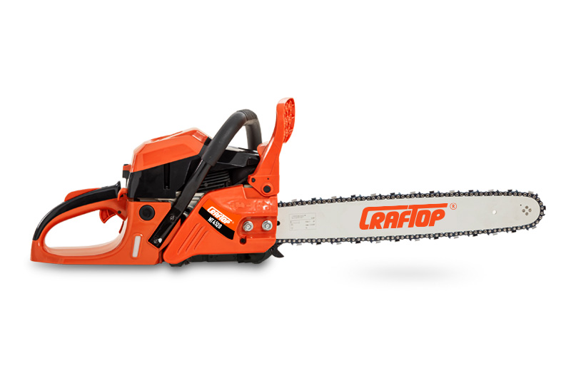 Gasoline Chainsaw NT4520 With 20 Inch Saw Bar, Best Petrol Chain Saw ...
